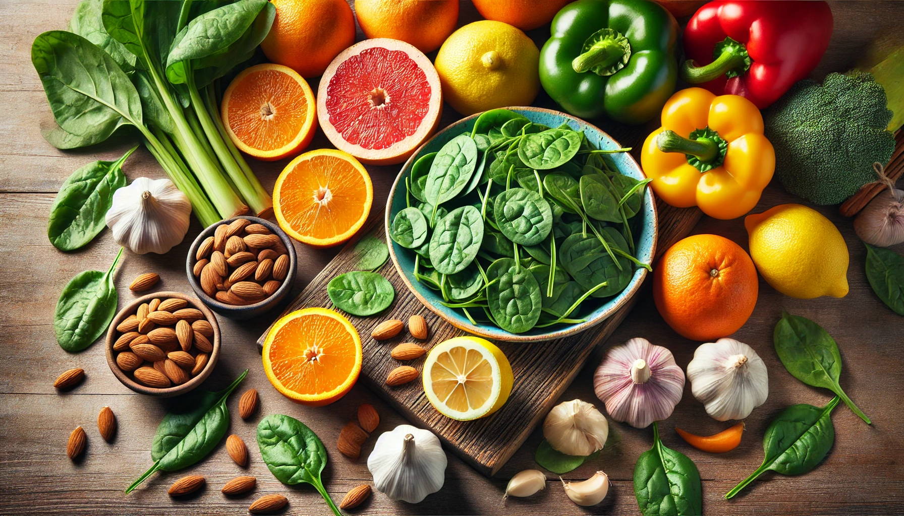 Top Foods to Boost White Blood Cells Naturally: A Diet to Strengthen ...