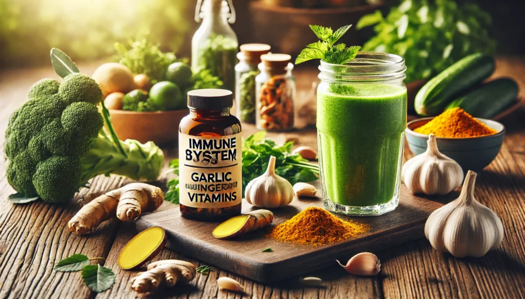 How to Boost Your Immune System Naturally: The Best Immune Support ...