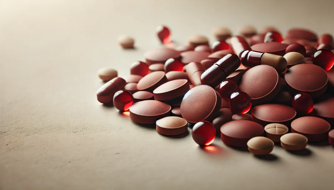 Best Iron Supplements for Anemia: Benefits, Side Effects, and the Best ...