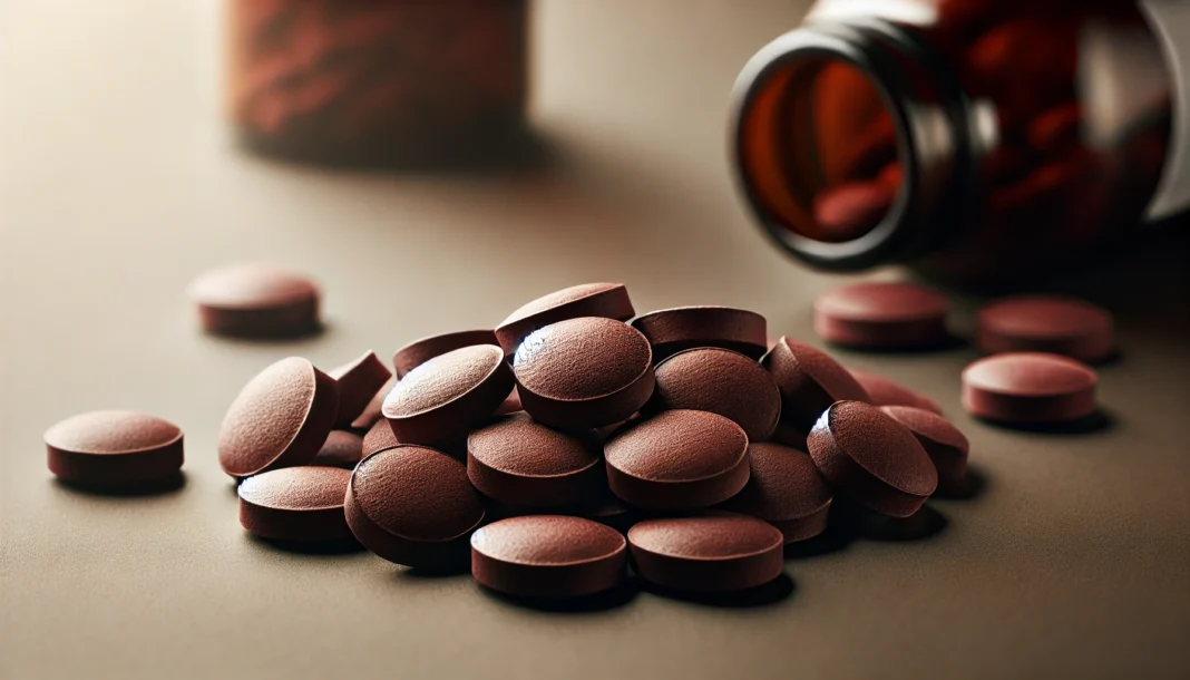 Do Iron Tablets Cause Constipation? Understanding Side Effects Like Gas ...