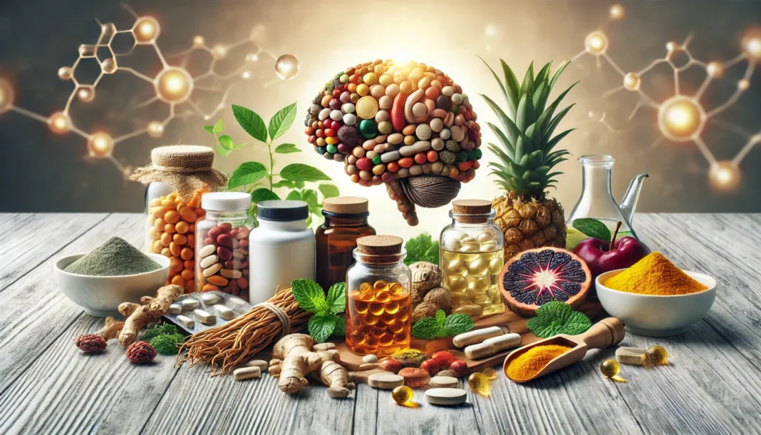 Best Supplements for Focus and Concentration: Top Natural Solutions for ...