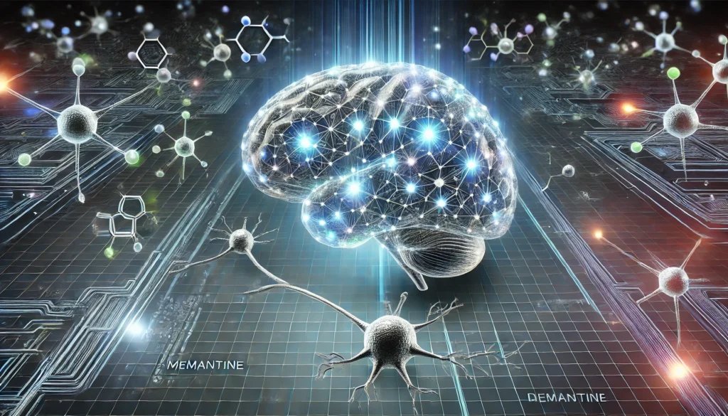 Namenda Uses: How This Dementia Drug Memantine Supports Cognitive ...