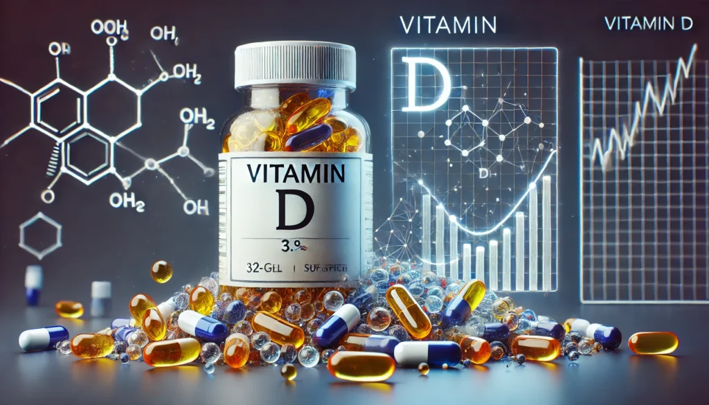 Understanding Vitamin D 50,000 Units: Benefits, Risks, and When a ...