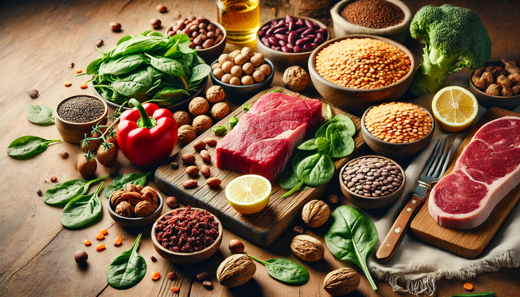 Anemia Medication and Therapy: Effective Treatments to Boost Hemoglobin ...