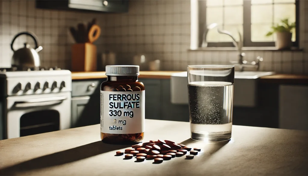 Understanding Ferrous Sulfate 325 mg: Benefits, Uses, and Proper Dosage ...