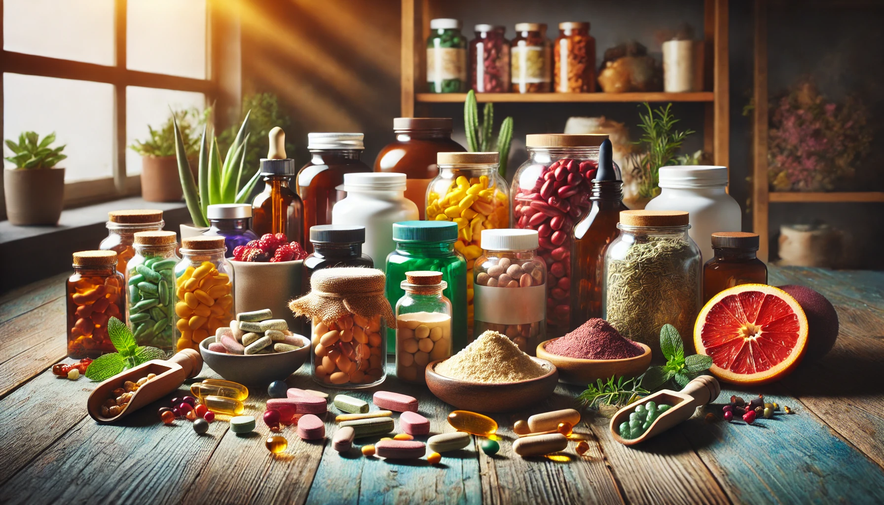 What Does a Supplement Mean? Defining Health Supplements and Their ...