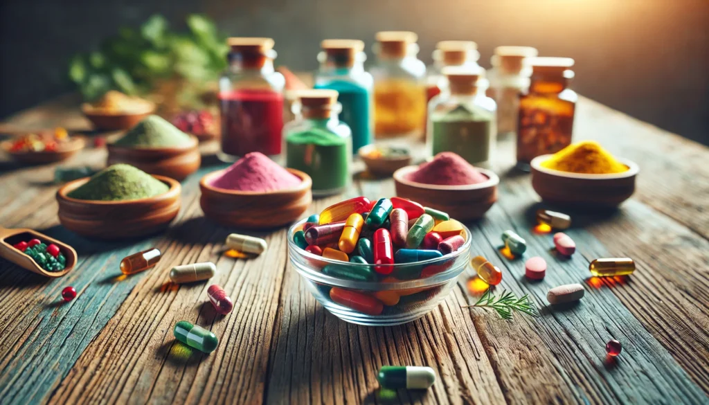 What Does a Supplement Mean? Defining Health Supplements and Their ...