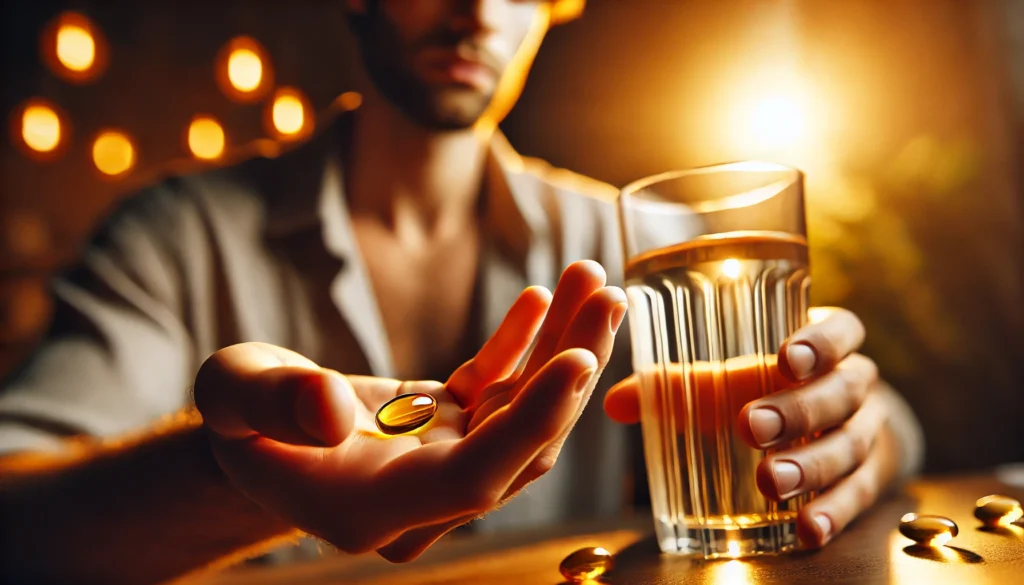 Vitamin D3 Benefits for Men: Best Dosage, Safety, and Optimal ...