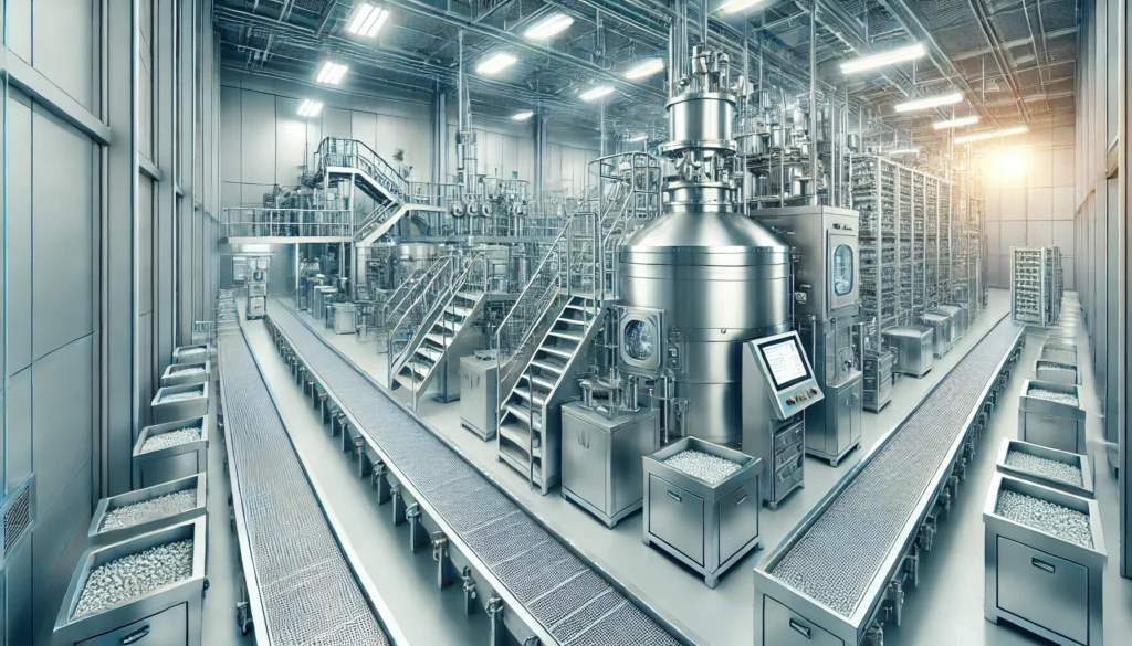 How Are Vitamin Supplements Made? Uncovering the Manufacturing Process ...