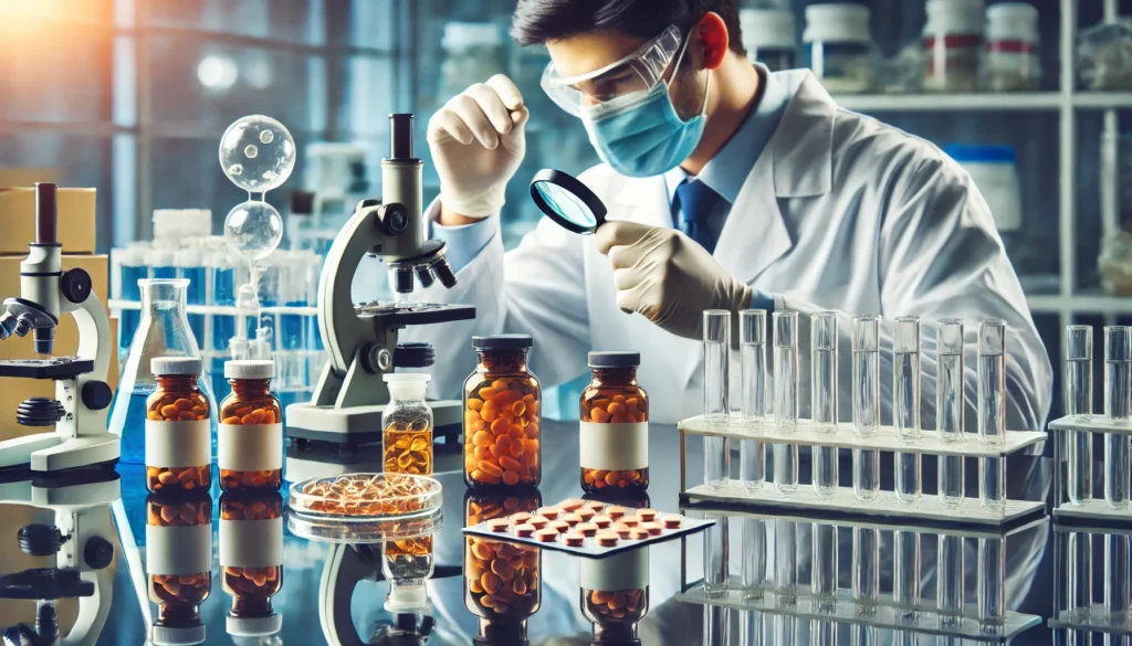 How Are Vitamin Supplements Made? Uncovering the Manufacturing Process ...