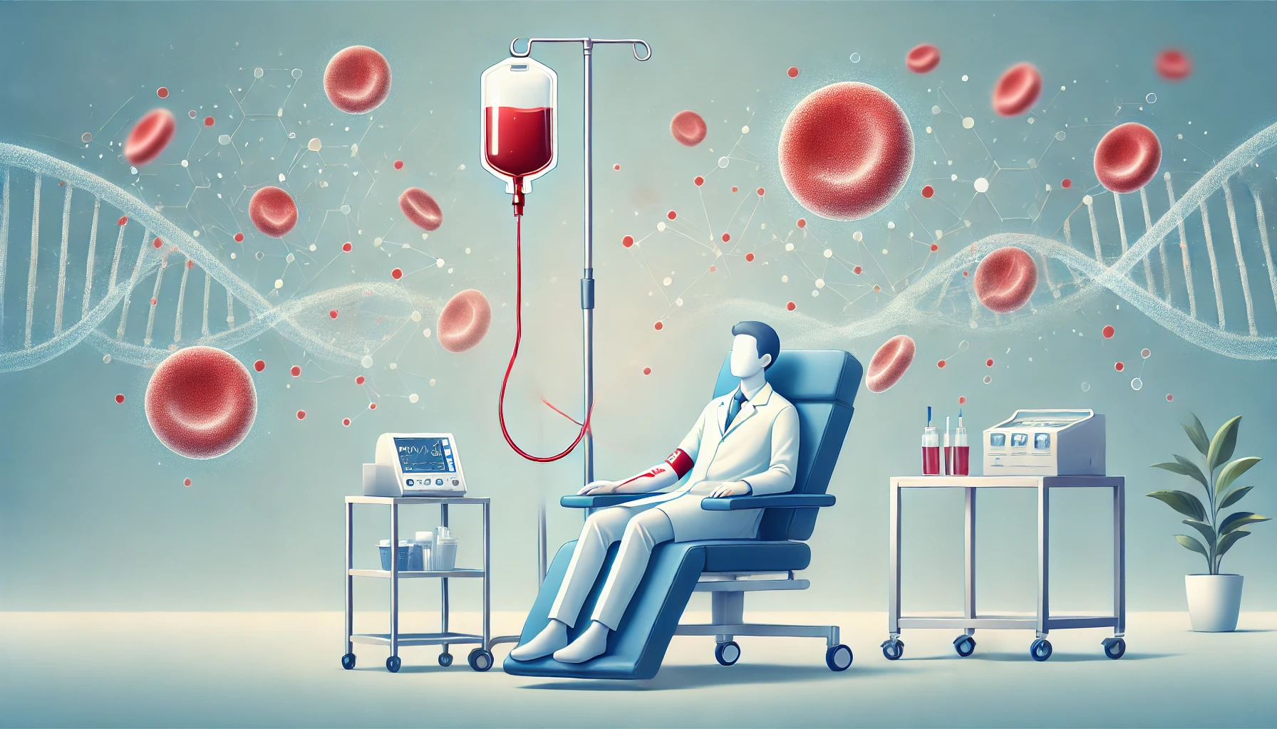Iron Infusion: What to Expect, Side Effects, and Benefits for Anemia ...