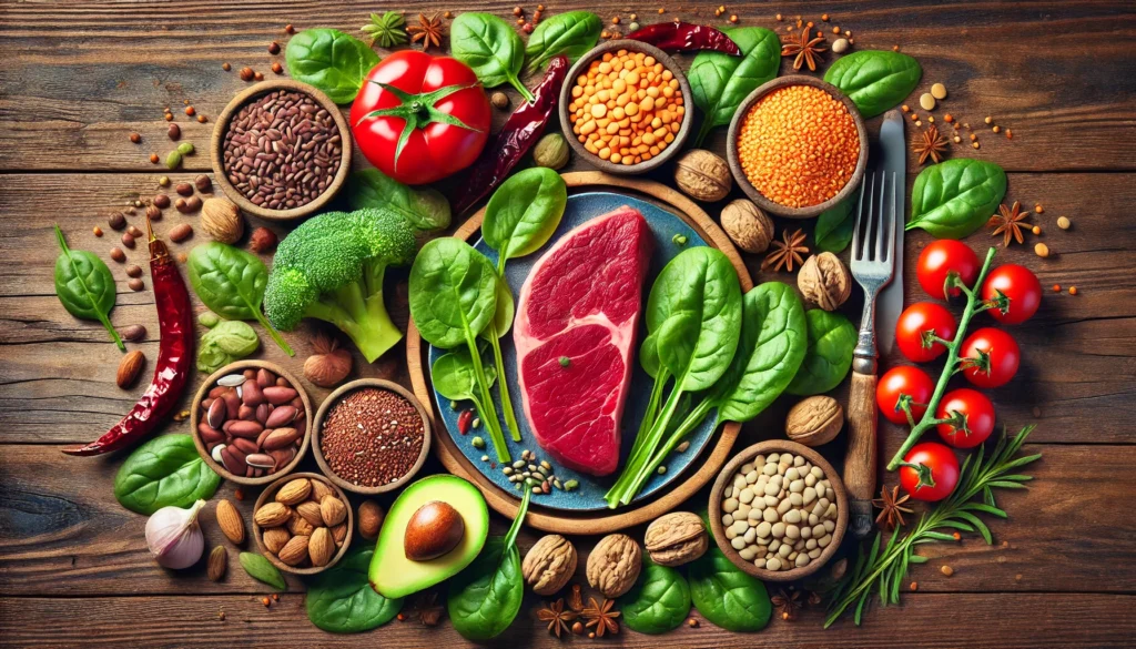 Understanding Iron Levels: Normal Ranges, Deficiency Treatments, and ...