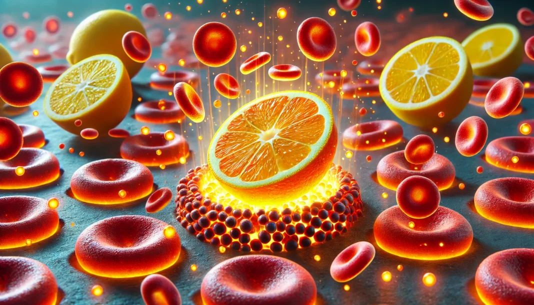 Why You Should Take Iron with Vitamin C: Maximizing Absorption for ...