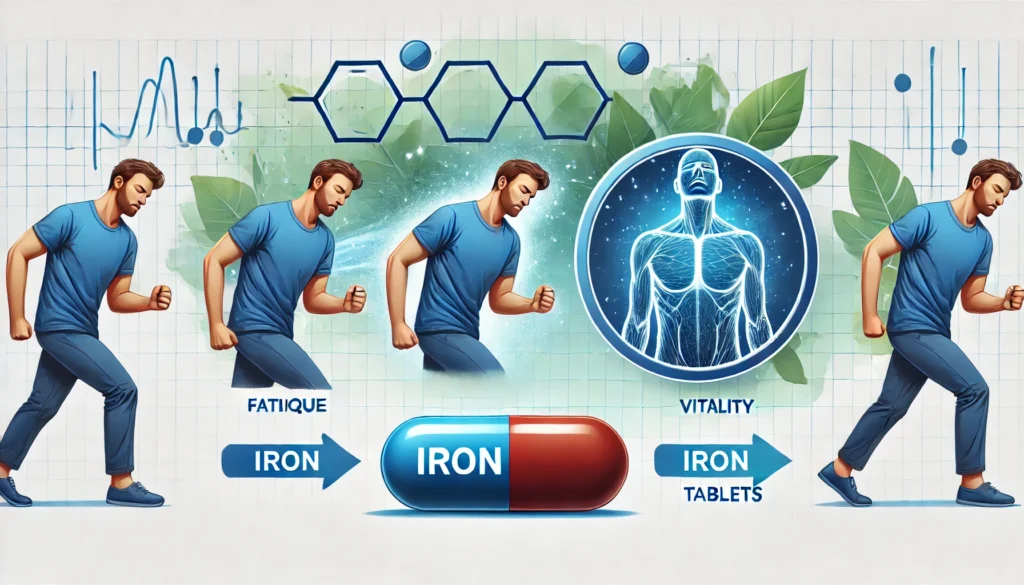 How Long Does It Take for Iron Tablets to Work? Understanding ...