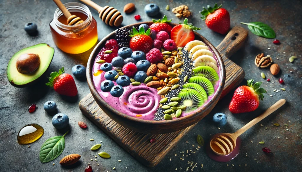 Best Brain Foods for Sharp Focus and Mental Clarity: How Diet Nourishes ...