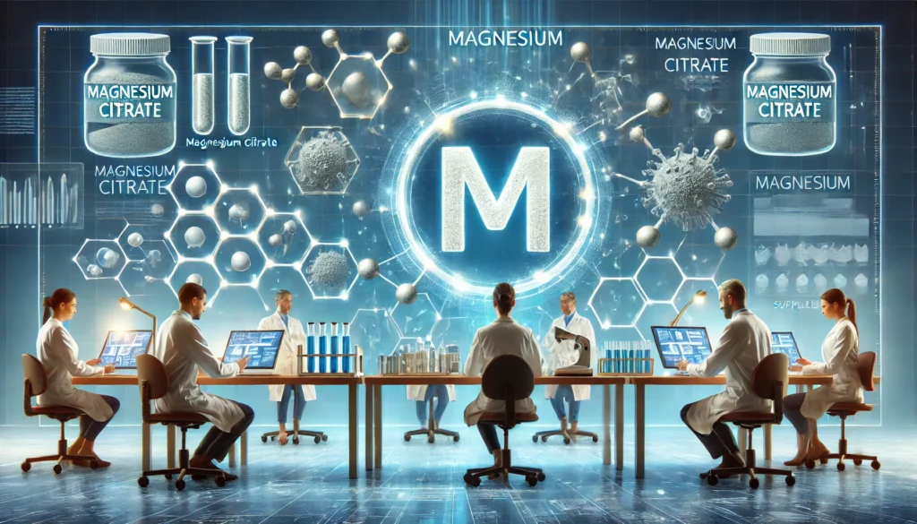 Magnesium Citrate Benefits and Dosage: How Much Magnesium Citrate Per ...