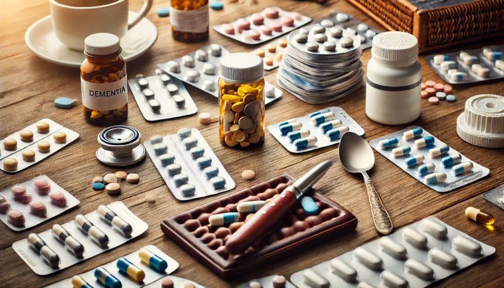 What Is the Best Medication for Dementia? A Guide to Effective ...