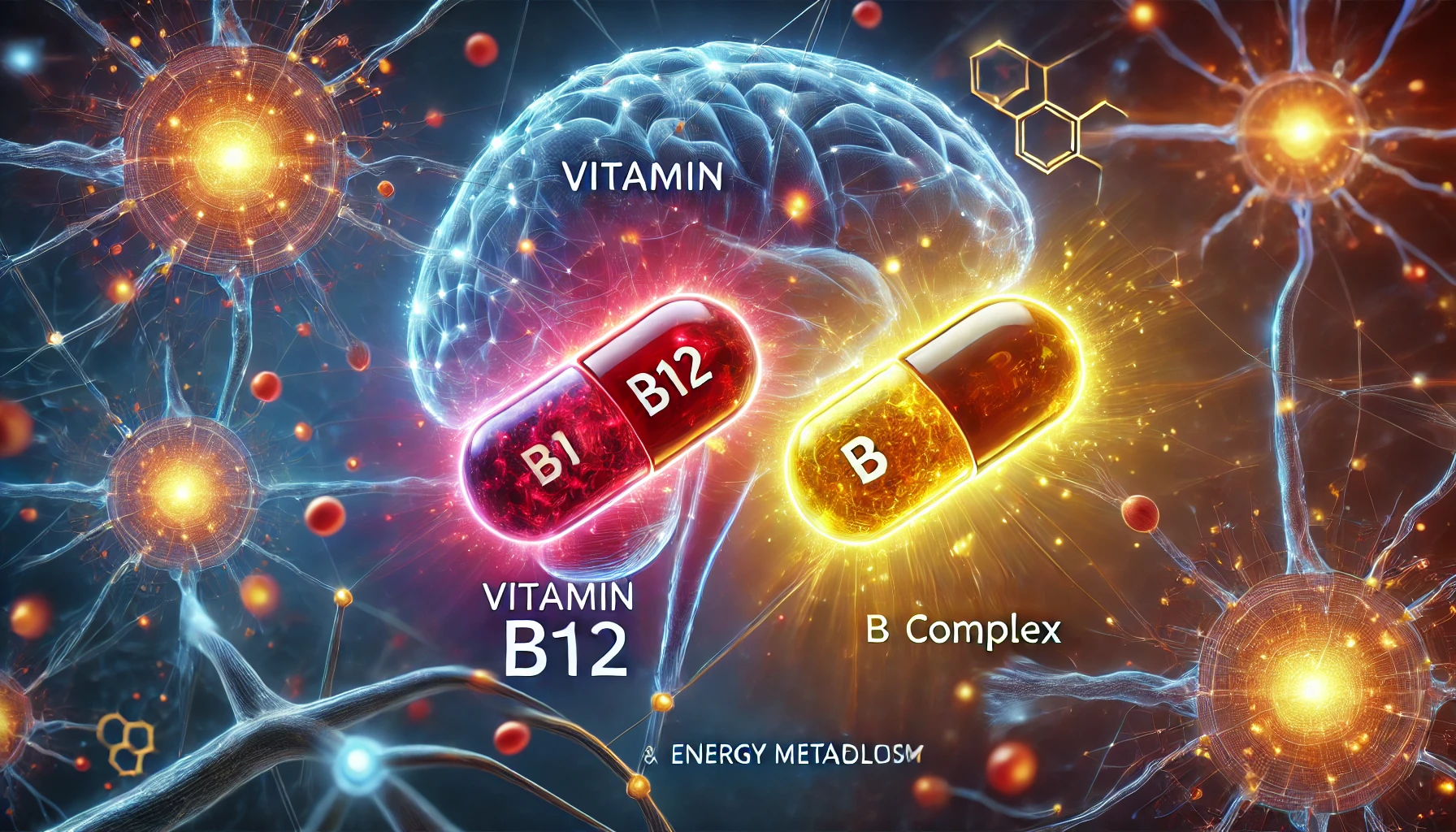 Difference Between B12 and B Complex: Which One Is Right for Your ...