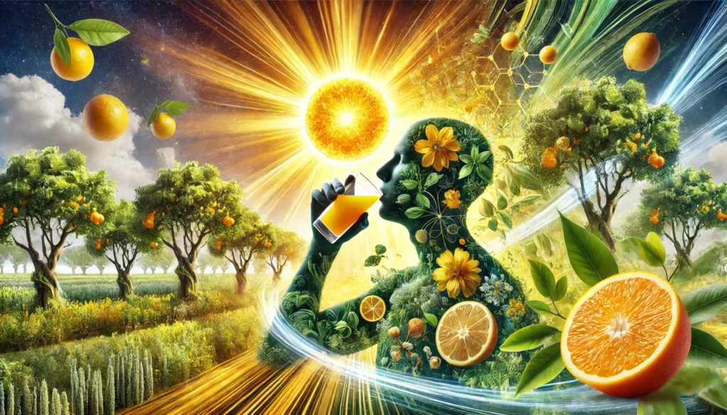 Can You Get Vitamin C from the Sun? Understanding the Truth About ...