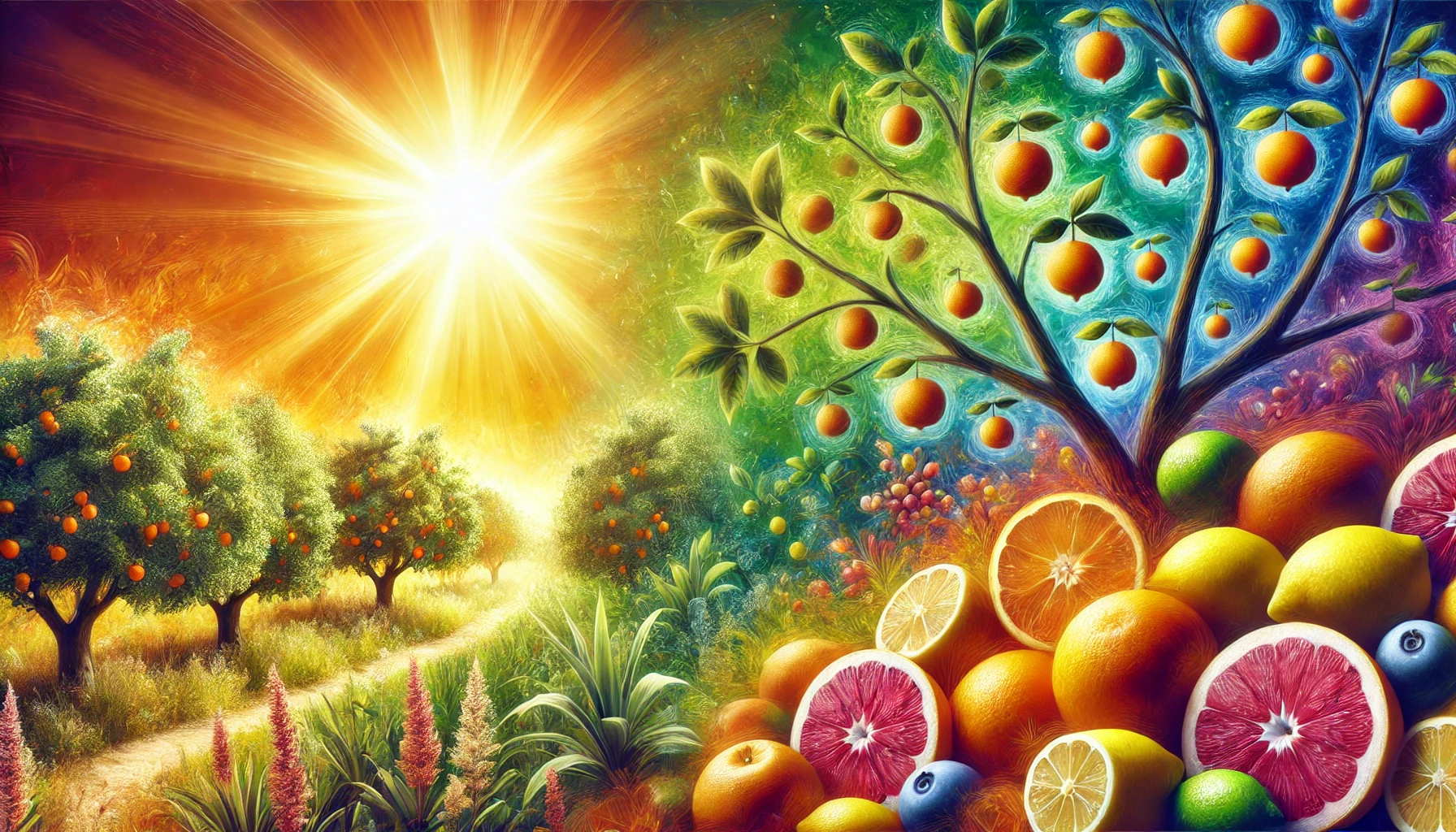 Can You Get Vitamin C from the Sun? Understanding the Truth About ...