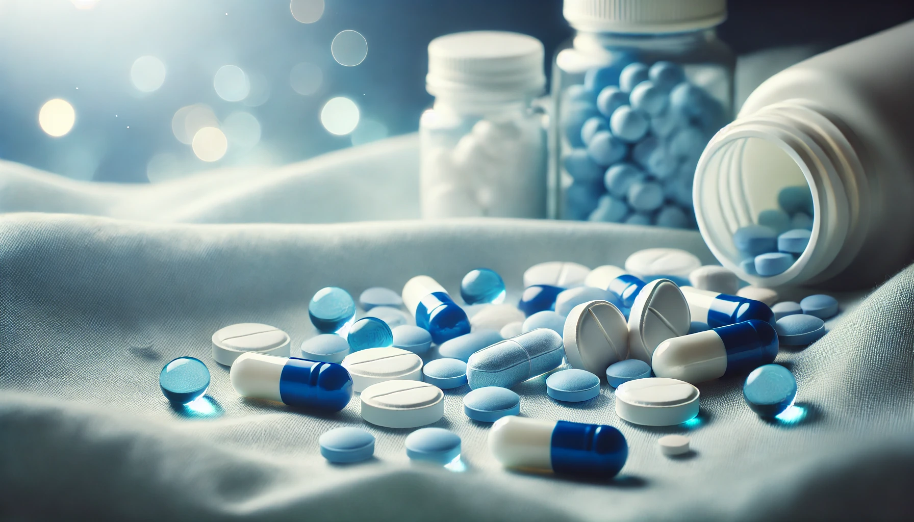 Sleep Medication Side Effects: Should You Cycle Sleep Supplements for ...