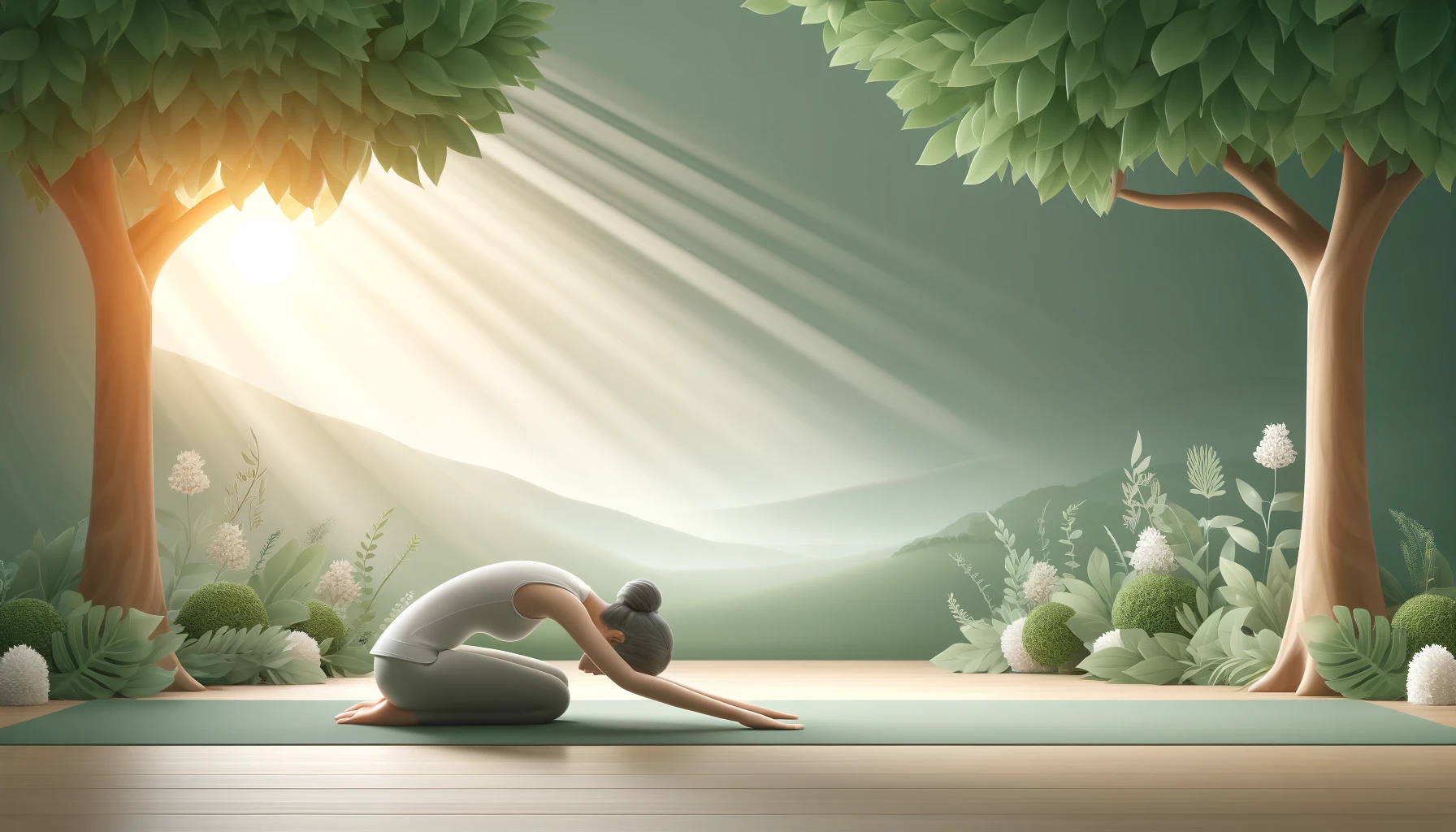 Yoga Asanas for Relaxation: Resting Poses to Calm the Mind and Soothe ...
