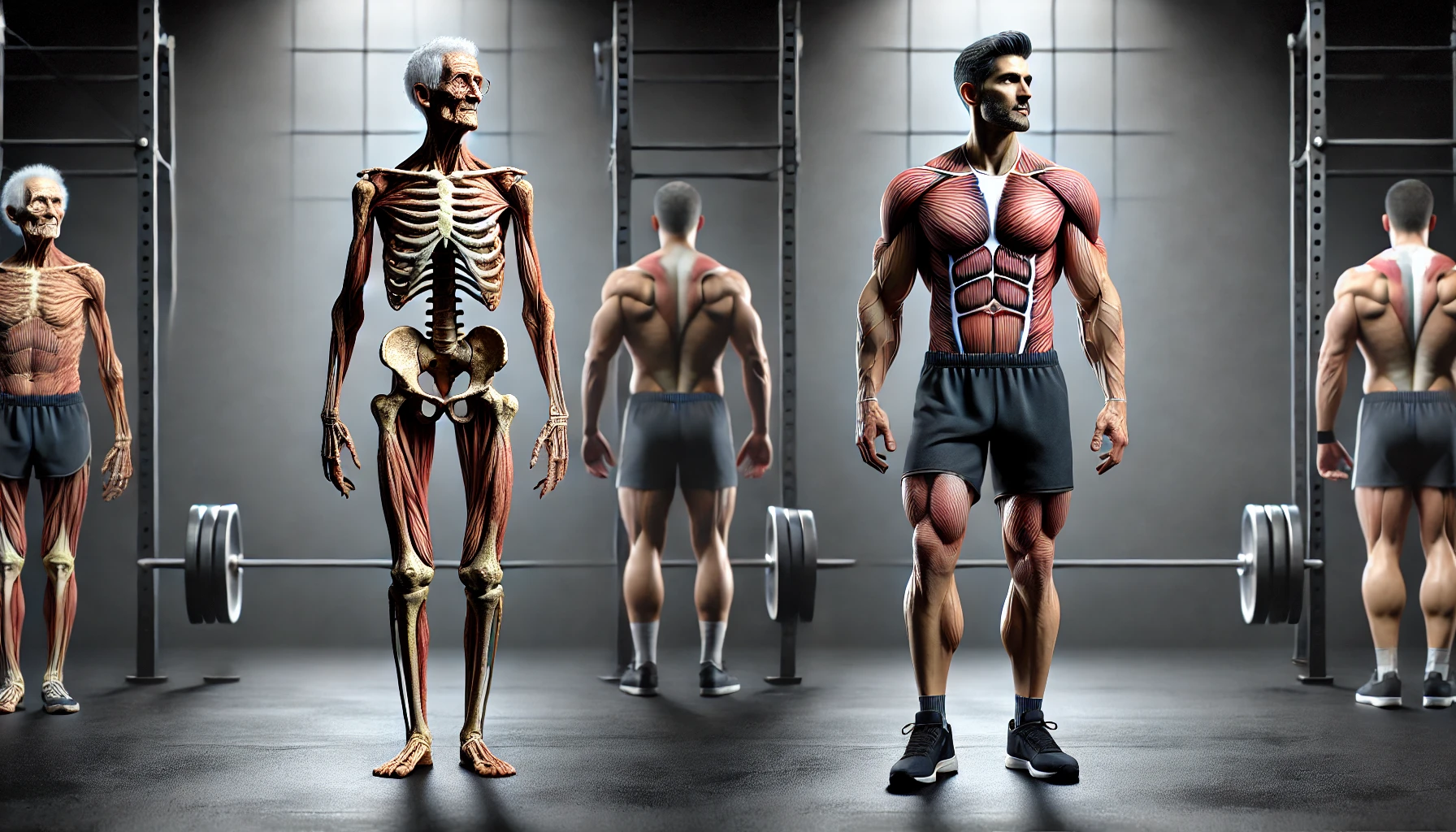 How Muscle Atrophy Affects Men as They Age—And How to Regain Muscle ...