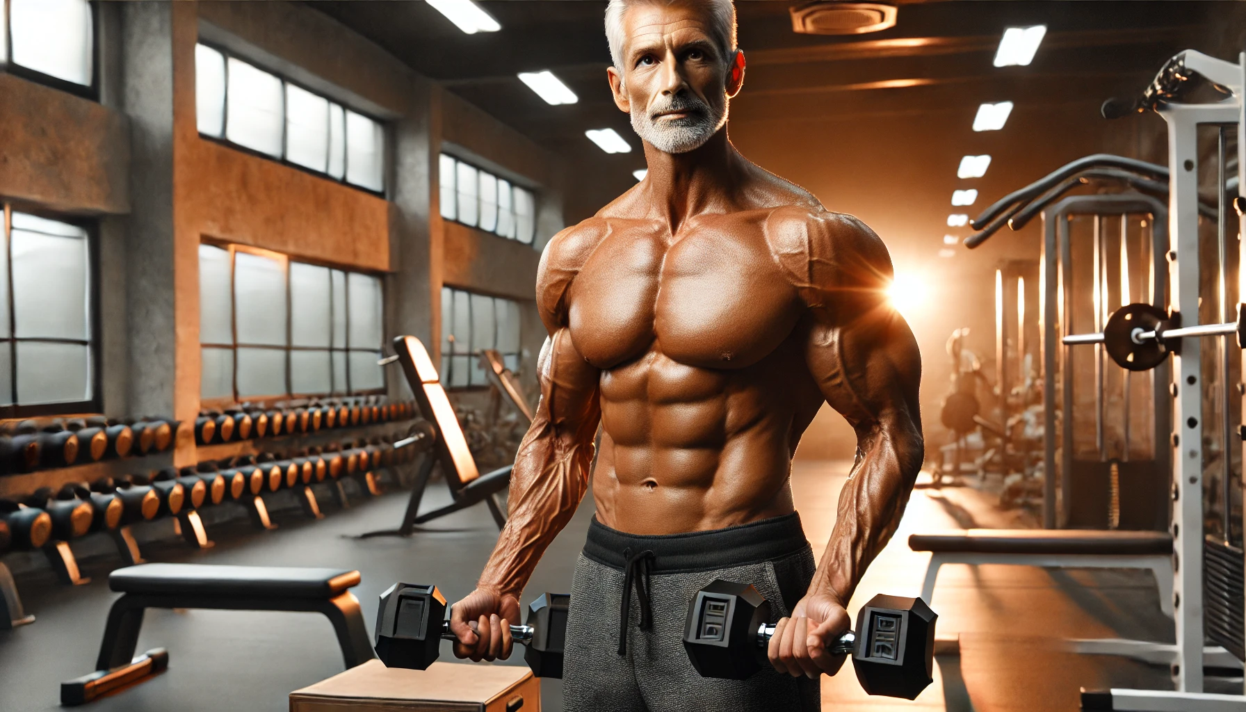 Best Supplements to Build Muscle After 50 and 60: A Science-Backed ...