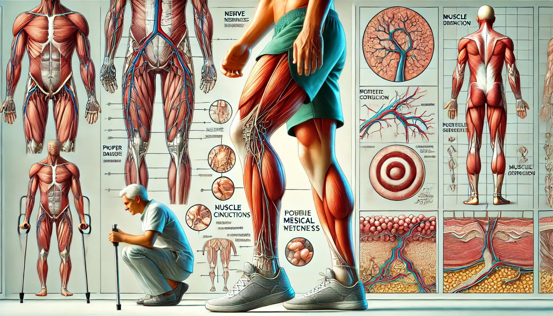 Signs, Causes, and Treatment for Muscle Weakness in Legs: What Every ...