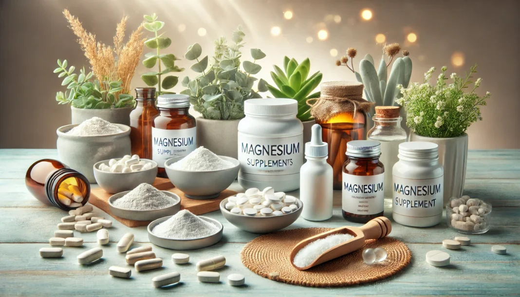 Best Forms of Magnesium for Absorption: Choosing the Right Supplement ...