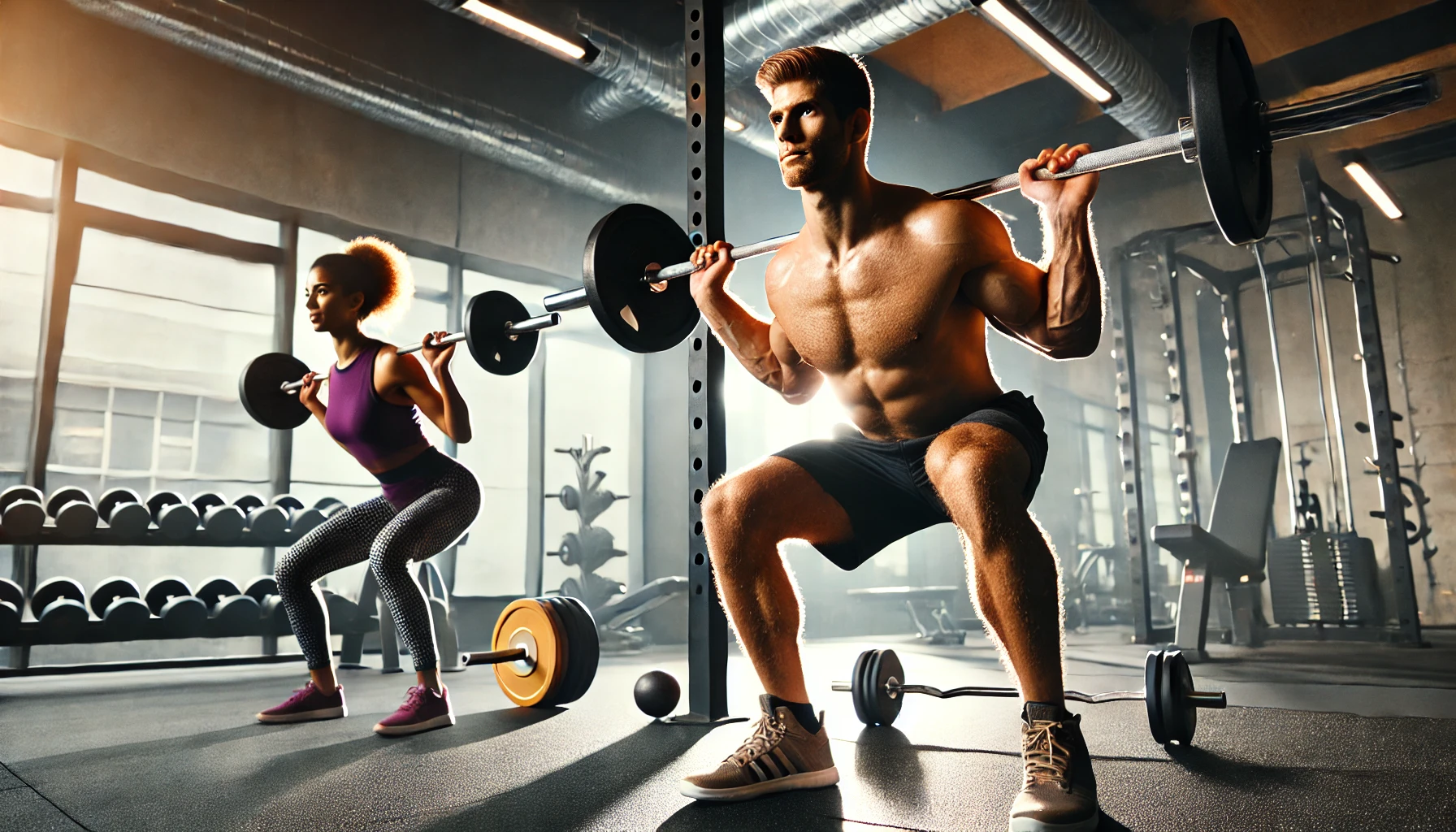 How to Regain Muscle Mass After Weight Loss: Expert Strategies for ...