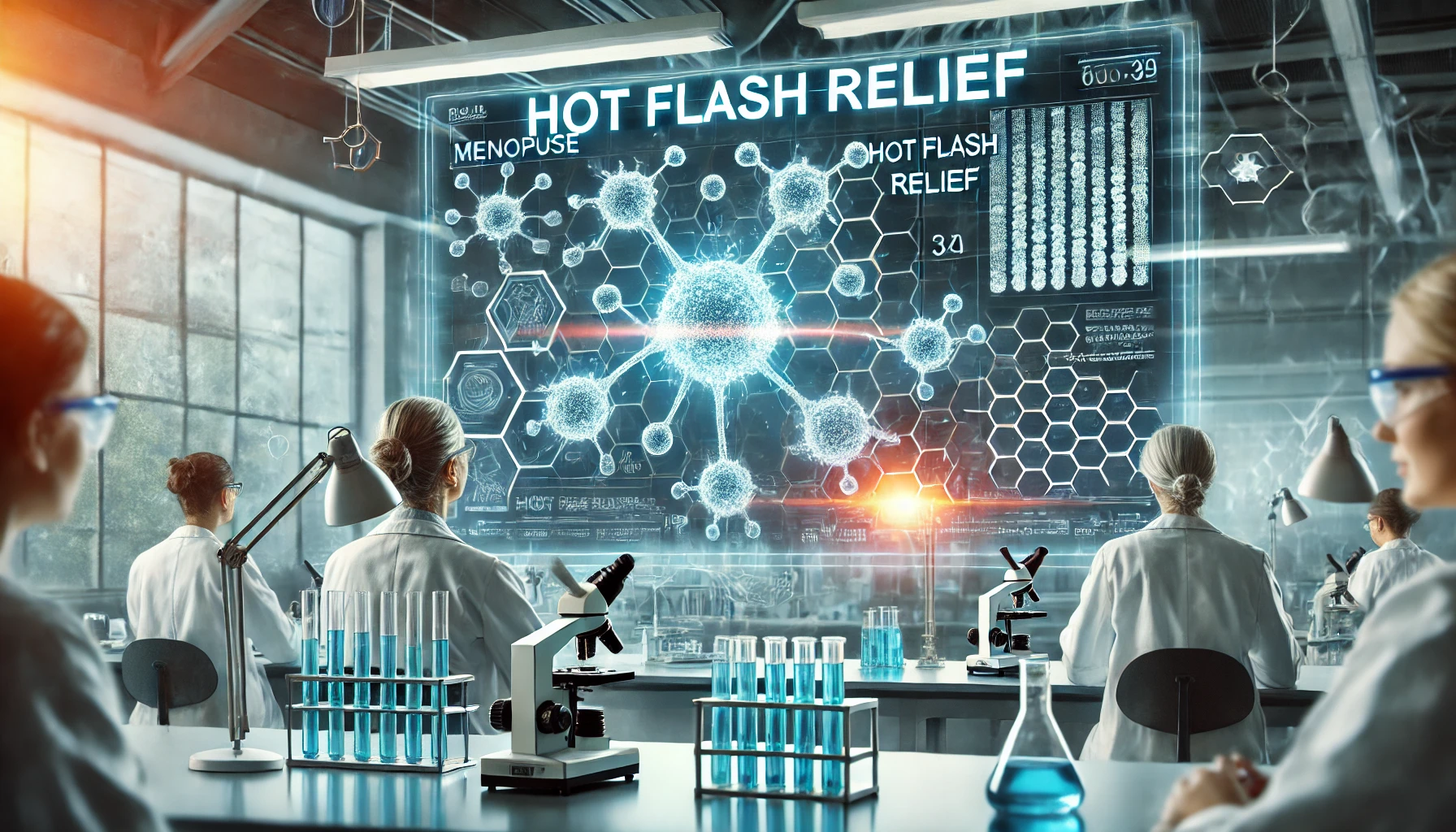 New Hot Flash Medication: How Veozah Is Changing Treatment for ...