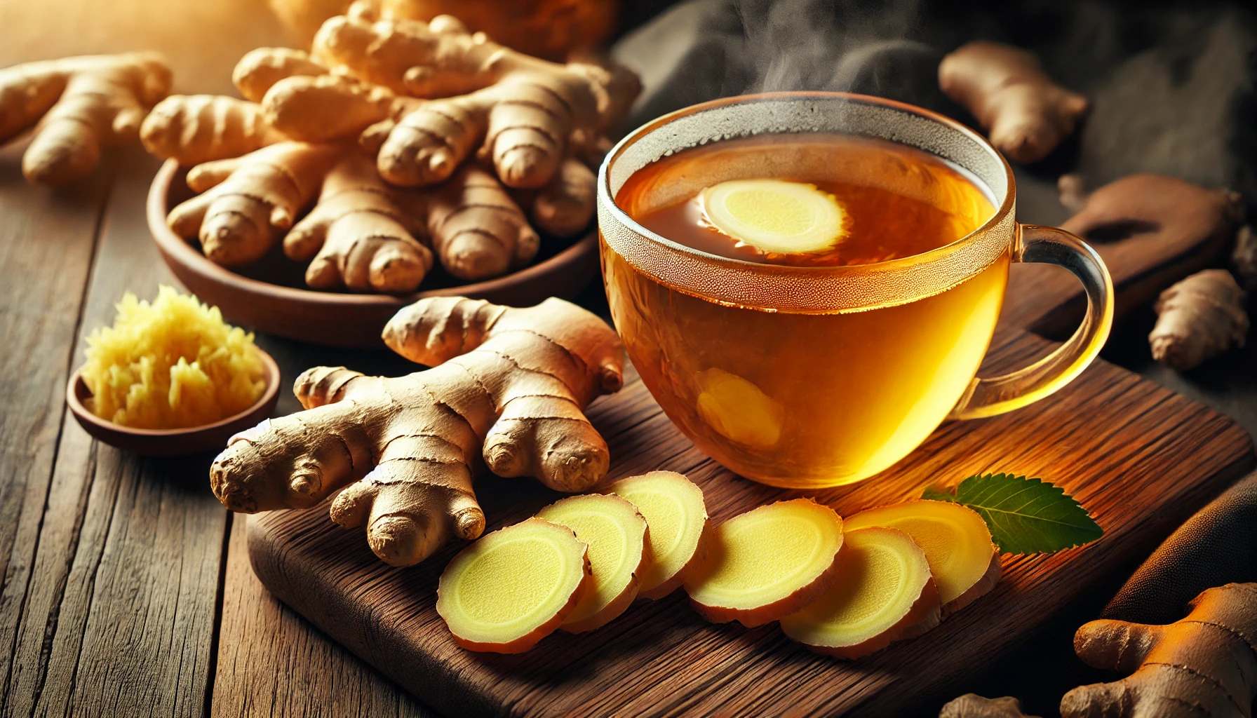 Ginger Benefits for Men: How This Powerful Root Supports Testosterone ...