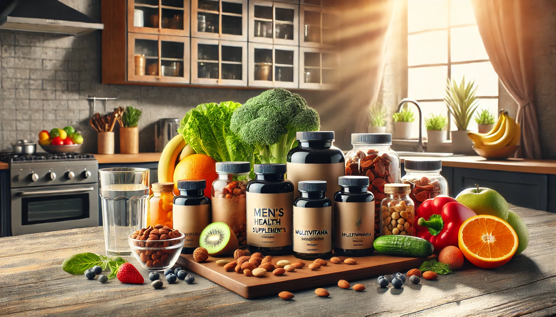 Best Daily Vitamins for Men: How to Choose the Right Multivitamin for ...