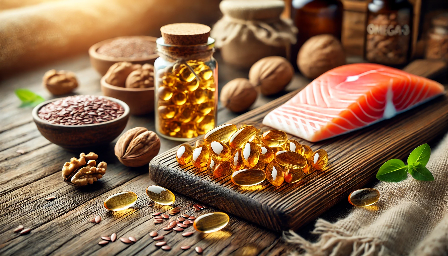 Best Omega-3 Tablets for Men's Health: Benefits, Dosage, and How to ...