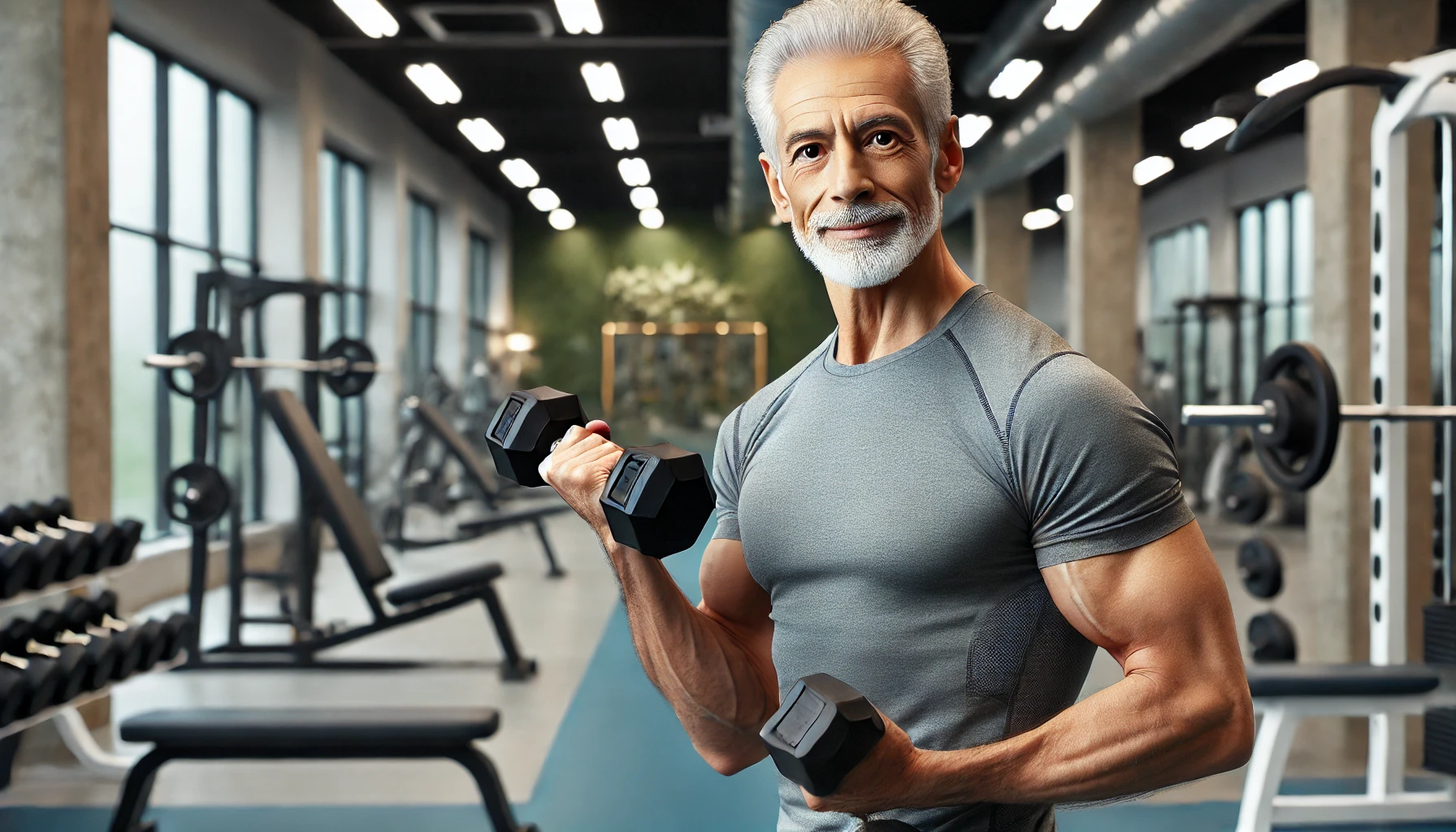 Best Way to Build Muscle After 60: Proven Strategies for Strength and ...
