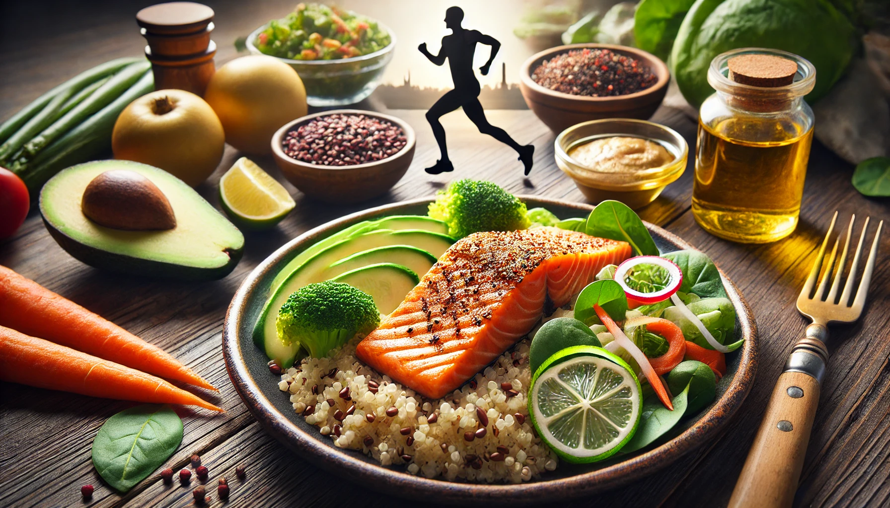 Best Diet for Marathon Training: A Complete Nutrition Plan for Runners ...