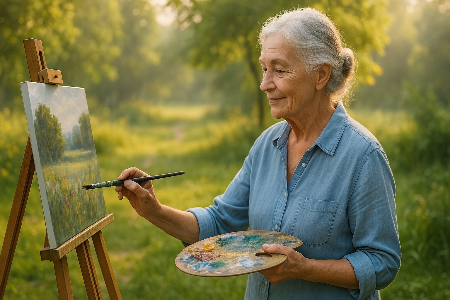 Enriching Retirement Through Connection: Inspiring Hobbies for Retired ...