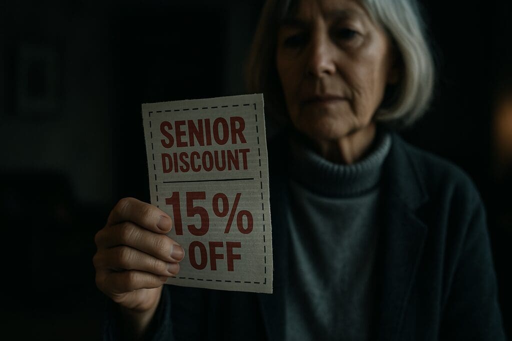 Surprising Senior Discounts in 2025: What to Know About TJ Maxx Senior ...