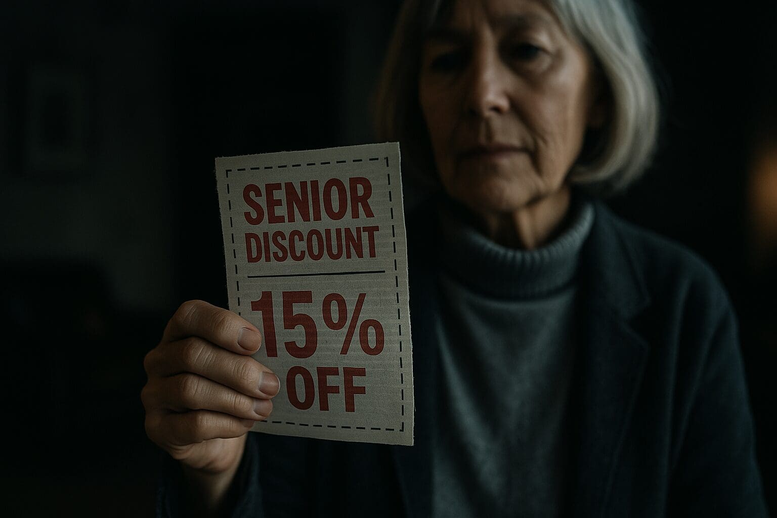 Surprising Senior Discounts in 2025: What to Know About TJ Maxx Senior ...