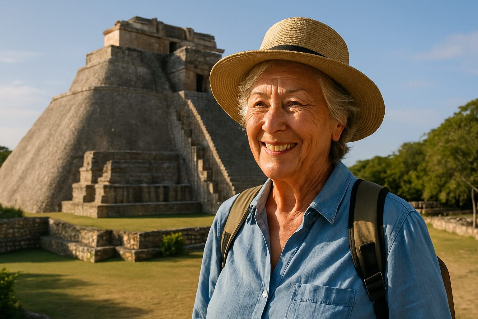 Seniors Group Tours to Mexico All Inclusive 2025: The Best Tours to ...