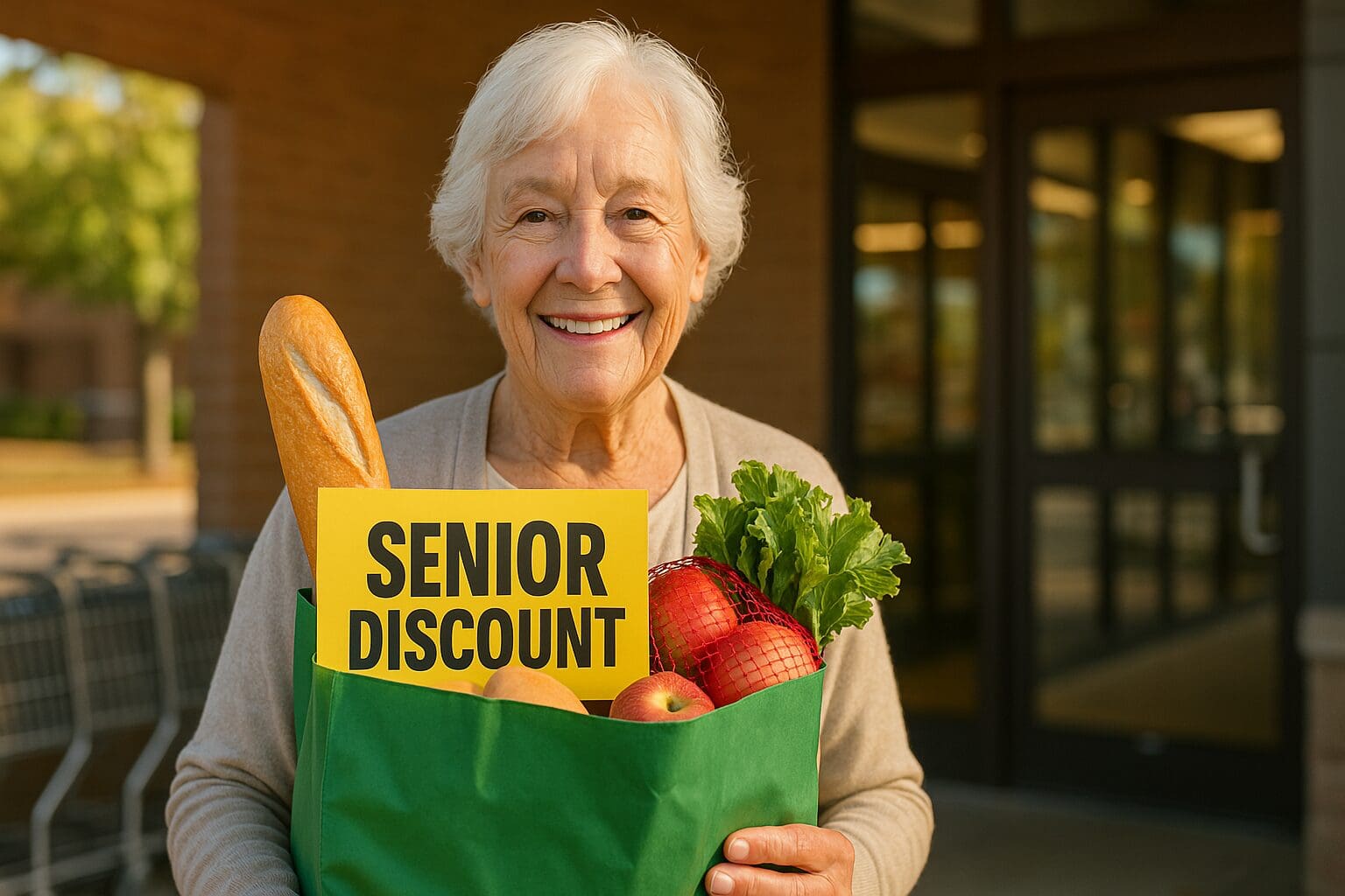 Smart Shopping for Seniors: Your Complete Guide to Senior Grocery ...