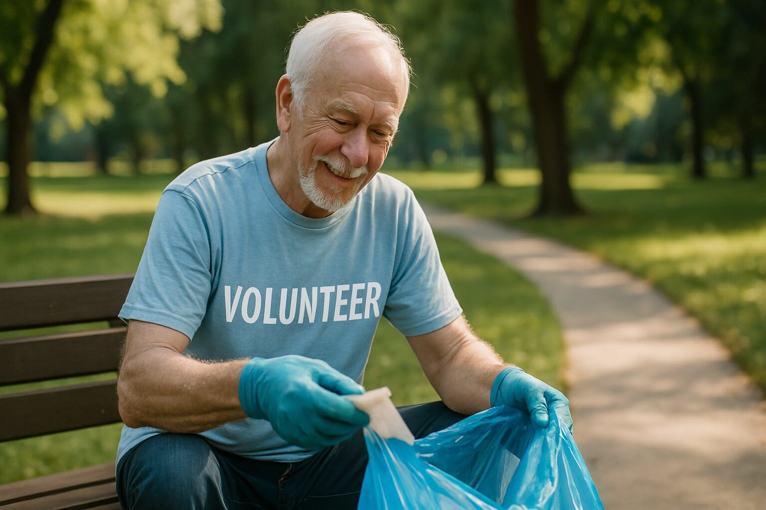 Best Volunteer Opportunities for Seniors in 2025: Where and How Older ...