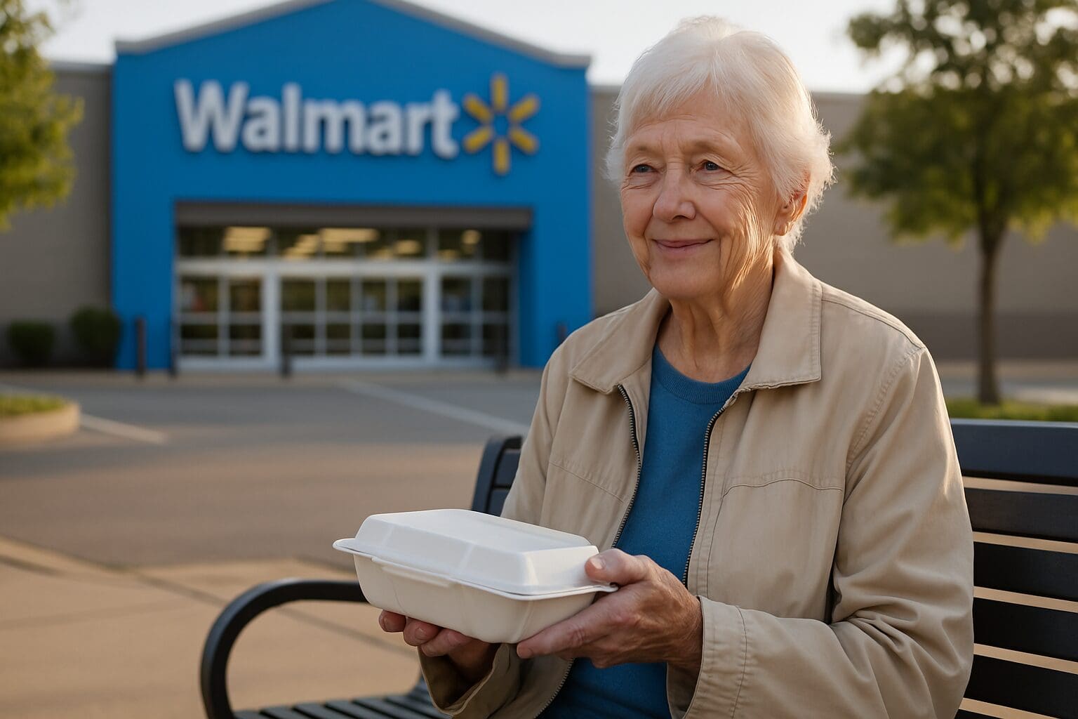 Does Walmart Offer Free Food or Senior Discounts? What to Know About ...
