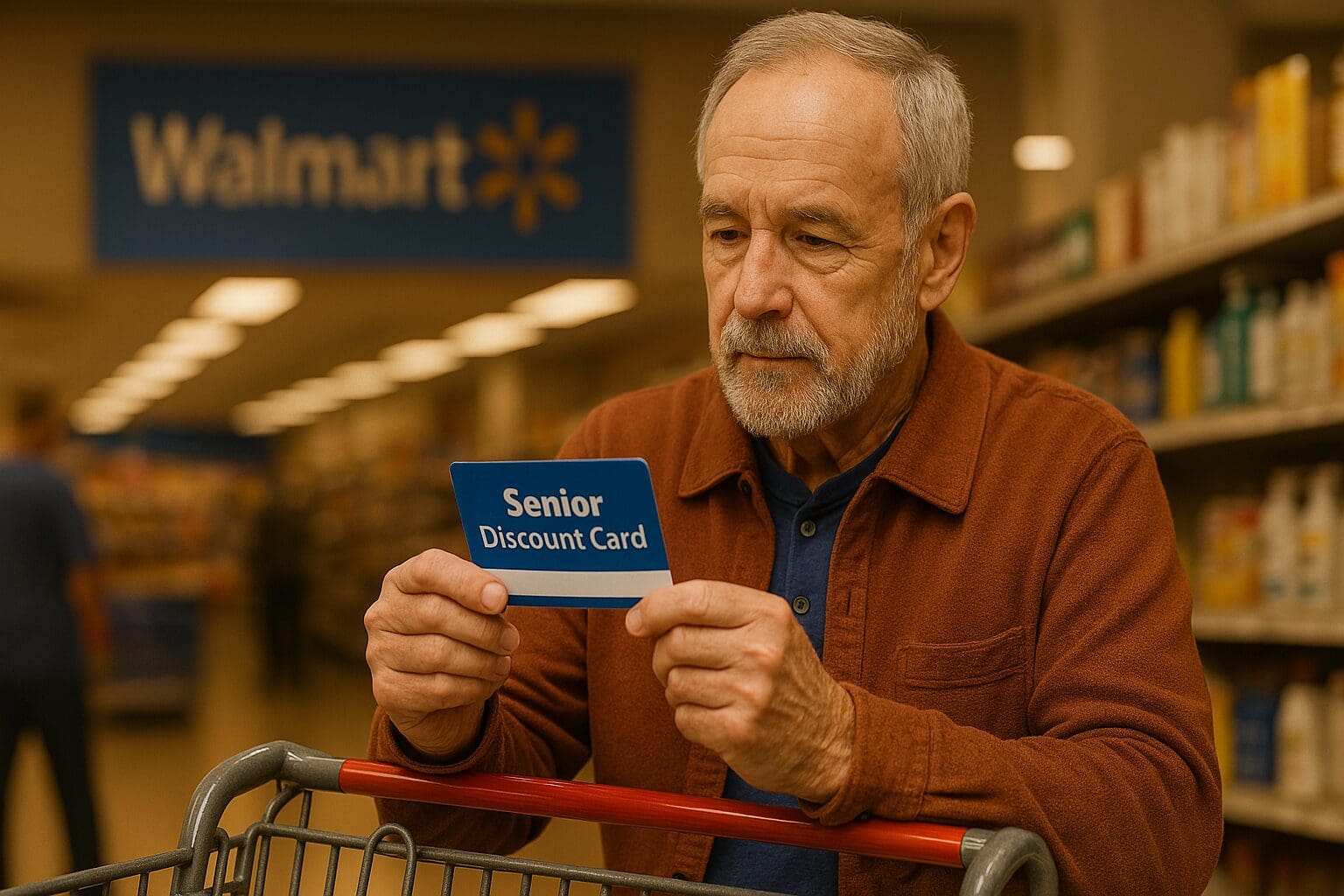 Does Walmart Offer Free Food or Senior Discounts? What to Know About ...