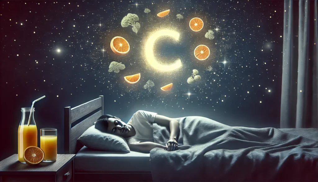 Should I Take Vitamin C at Night? What Science Says About Sleep and ...