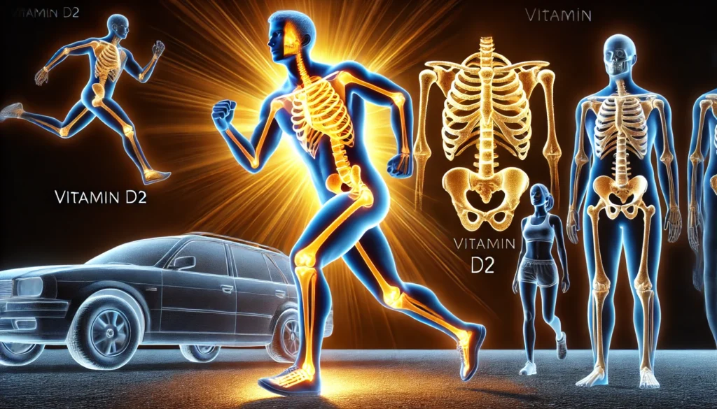 Vitamin D2 Benefits: What It Does for Your Health and Why You Need It ...