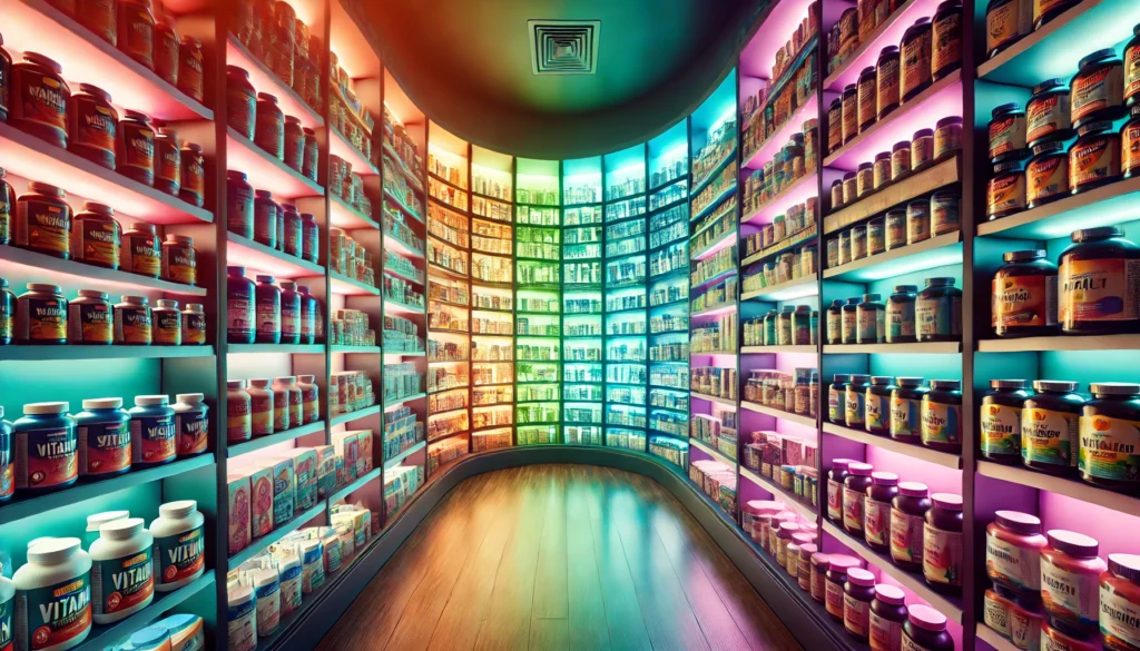 Nature Made or Nature Bounty: Which Supplement Brand Is Right for Your ...