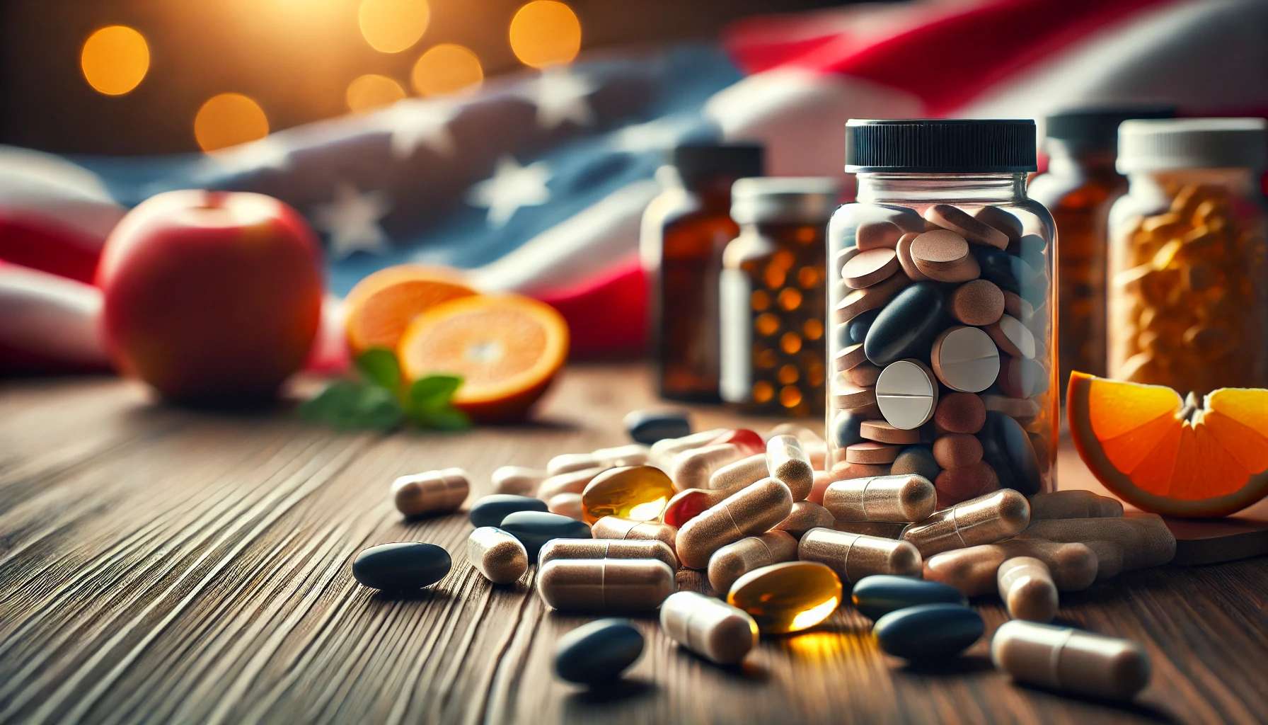 Best Vitamins Made in the USA: Top Health Supplements for Quality and ...