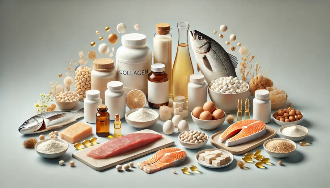 Best Collagen for Knee Cartilage Repair: Top Type 2 Supplements for ...
